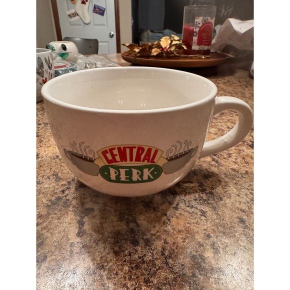 Modern Gourmet Foods | Dining | Central Perk Friends Tv Show Coffee Mug ...